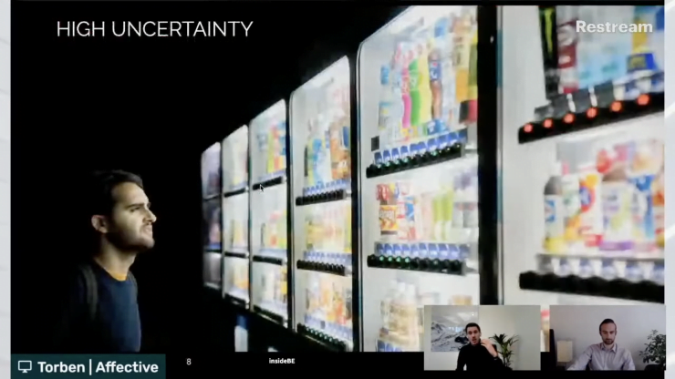 Behavioral Economic and Consumer Behavior Videos | InsideBE