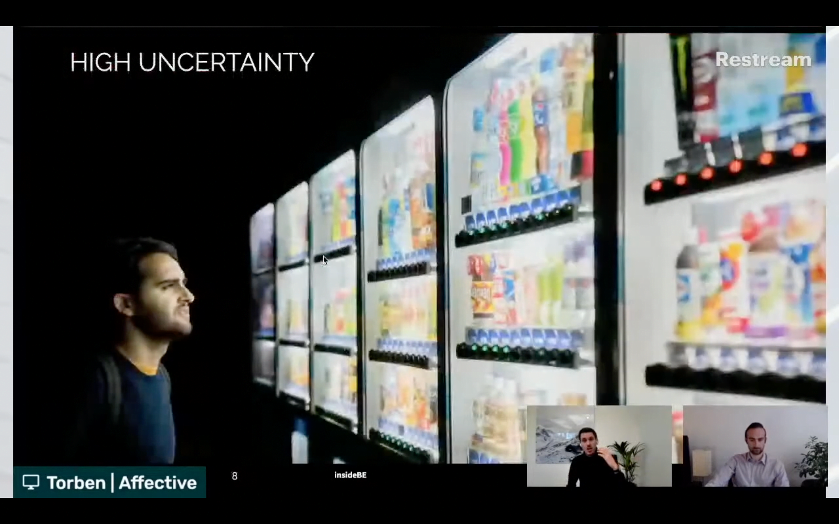 Paradox of Choice and Framing: Less Options, More Sales