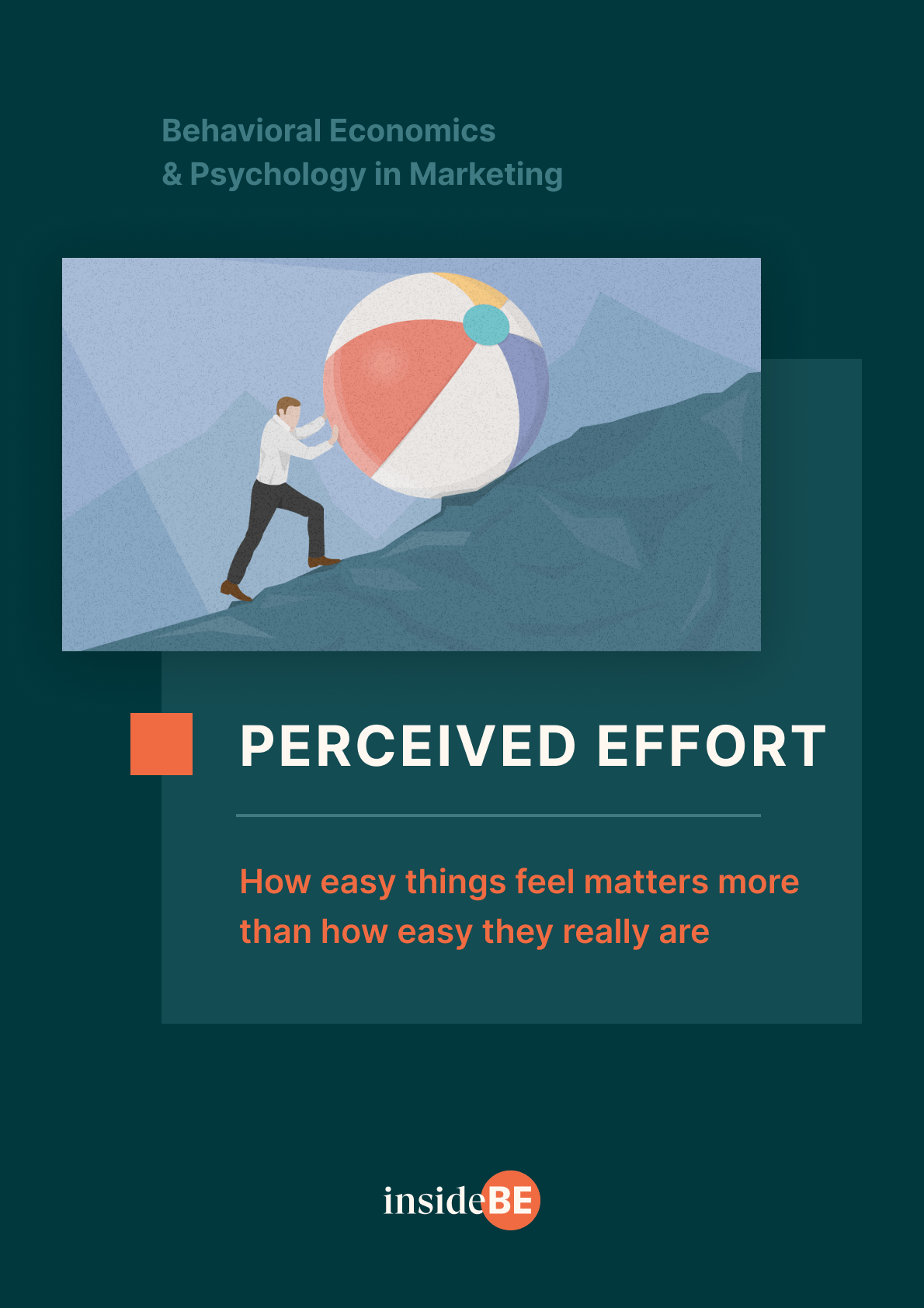 Perceived Effort: How Easy Things Feel Matters More Than How Easy They ...