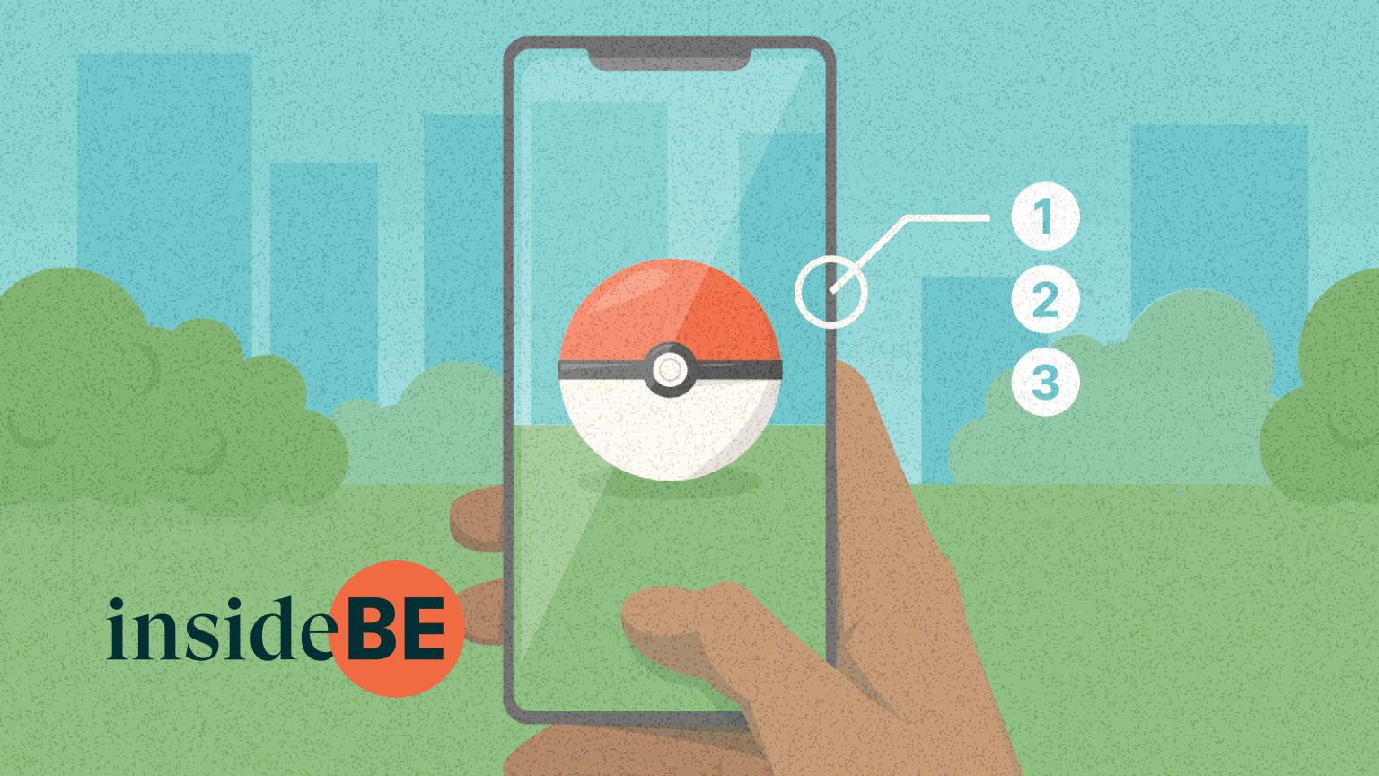 How Pokemon Go Successfully Used Behavioral Principles | InsideBE