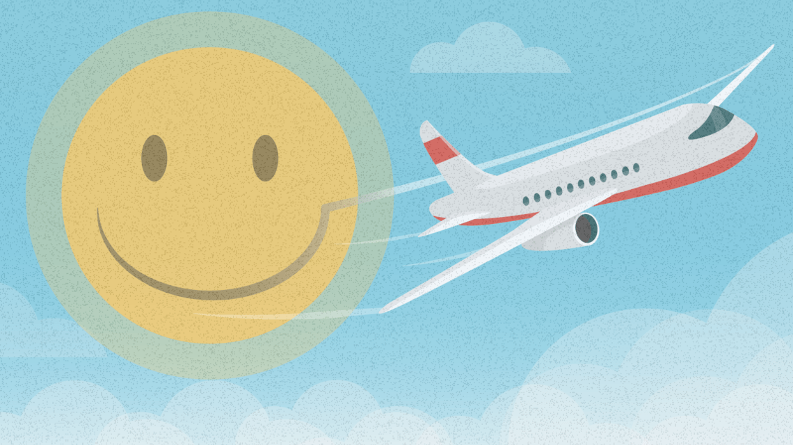 How Behavioral Science Kept an Airline Happy | InsideBE