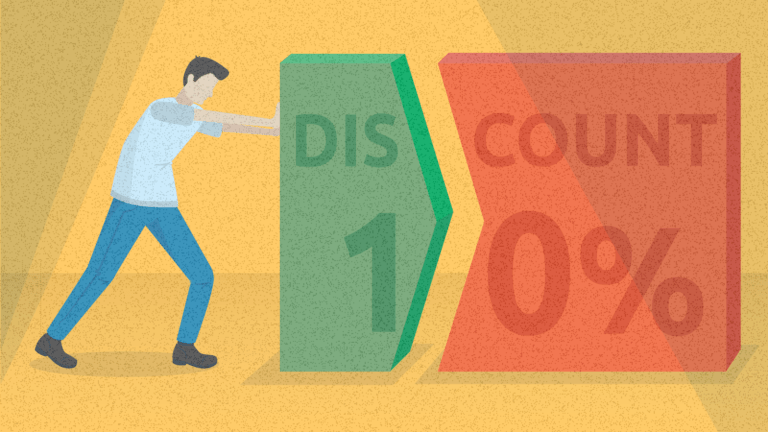 Make Your Customers Earn Their Discounts to Increase Sales | InsideBE