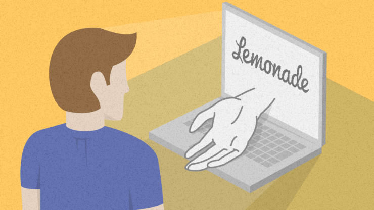 How Lemonade Eliminates Barriers to Purchase Decision | InsideBE