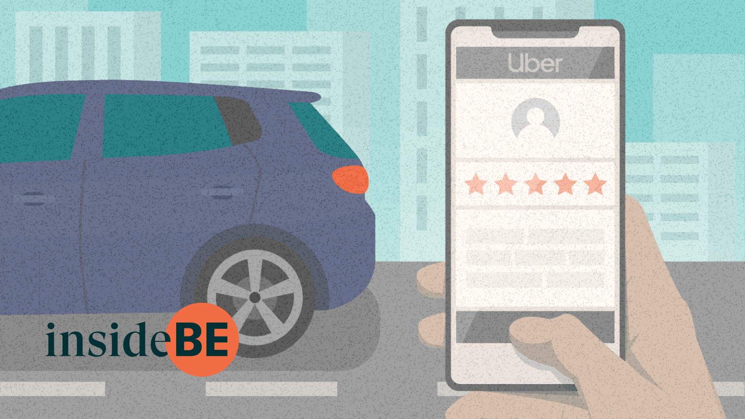 How Uber Uses Psychology To Improve Customer Experience | InsideBE