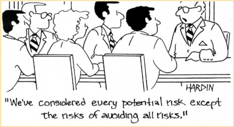 The Effect of Risk Aversion on Your Decision Making | InsideBE